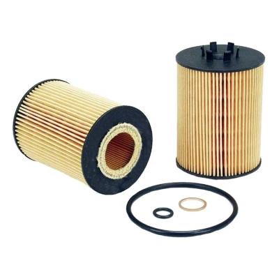 China High Filtration Grade Auto Car Engine Oil Filter for Automotives 11427506677 11427506678 11427511161 11417508642 HU715/5X for sale