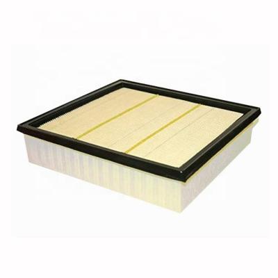 China Car Engine Air Filter A-15250 for Auto Air Cleaner 98140265 8-98140265-0 8-98140265 253*233*55mm 3.5 V6 24V for sale