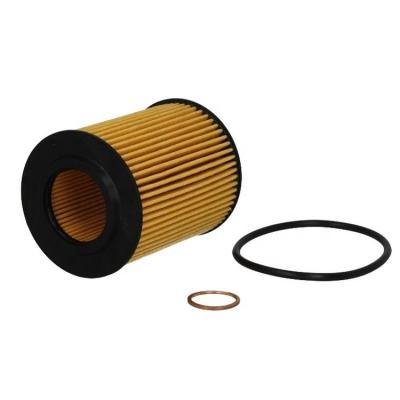 China Car Fitment BMW Auto Engine Oil Filter for Automotives HU7003X 11427605342 11427611969 11427635557 Eco for sale