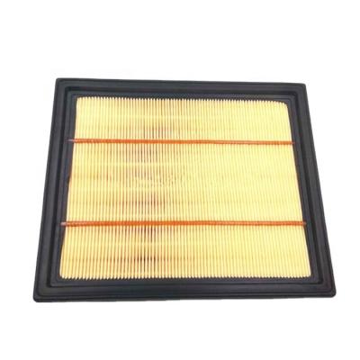 China 8-98027480-0 OE NO. LX2748 Car Engine Auto Air Filter Air Cleaner Automotive Filtro De Aire Filtration Grade 99.97% for sale
