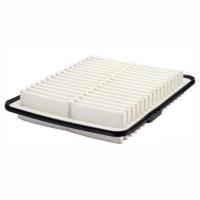 China CA10466 15942429 8-15942429-0 Automotive Air Filter for Car Engine 312*254*52mm Non Woven for sale