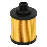 China High Filtration Grade 99.8% Auto Car Engine Eco Oil Filter for Automobiles 93186856 93193573 HU712/7X PAPER Material for sale