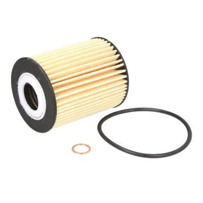 China Hyundai Car Engine Oil Filter HU719/3X 93745425 93743595 Eco Auto Filter 83*65*20mm for Vehicle Maintenance for sale