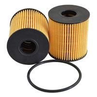 China 2009- Year Eco Oil Filter for Auto Car Engine 1109.AJ 1109.Z0 1109.CK HU711/51X HU711/5X 69*65/24*65/24mm for sale
