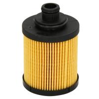 China Car Make Fiat1 PAPER 55197218 55238304 HU712/7X Auto Car Engine Eco Oil Filter for Automobiles for sale