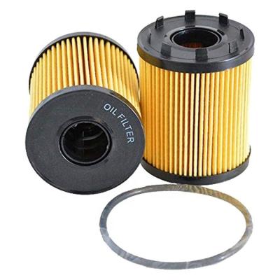China ALFA ROMEO Car Fitment 2008- Eco Oil Filter 18V18FEV04-13 73500049 HU713/1X for Enhanced Engine Performance for sale