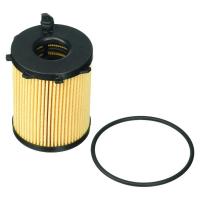 China Partner Tepee Auto Car Engine Oil Filter 0055224598 55224598 HU7006Z with 99.8% Filtration Grade for sale