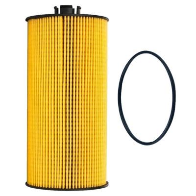 China 99.8% Filtration Grade Auto Engine Oil Filter for 3C3Z6731AA HU958/1X Optimal Filtration Efficiency for sale