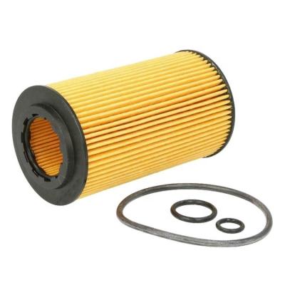 China PAPER Auto Car Engine Eco Oil Filter for Mercedes-Benz 15430-RBD-E001 5430RBDE01 15430RBDE02 HU718/6X for sale