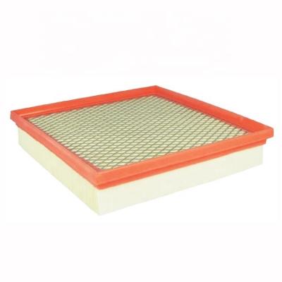 China Car Engine Auto Air Filter Air Cleaner 68081249AA 68081249AB K68081249AC CA11170 Automotive  Filtro De Aire for sale