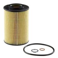 China Automotives 99.8% Filtration Grade Auto Car Engine Eco Oil Filter 26310-27400 26320-27400 26320-27401 HU822/5X Canister for sale