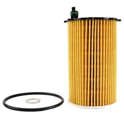 China Eco Friendly Auto Engine Oil Filter Hyundai Santa Fe Oil Filter 263203CAA0 for sale