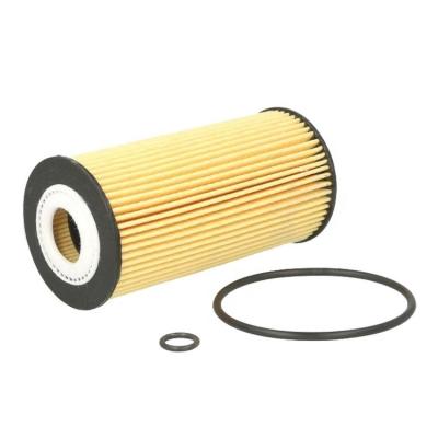 China Auto Car Engine Eco Oil filter for automobiles 26320-2F000  HU7027Z  cartridge canister oil filter for sale