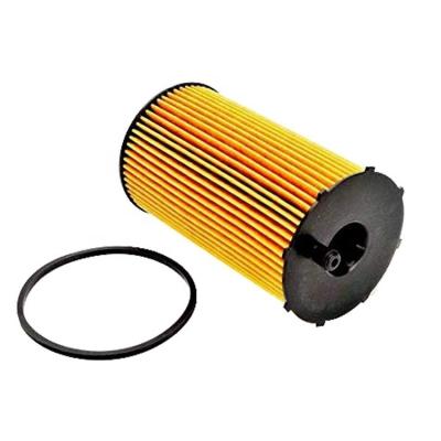 China C2S29685 Paper Element Oil Filter HU934/1X Cartridge Corrosion Proof for sale