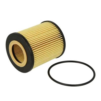 China JDE8751 Auto Engine Oil Filter Maintenance Free Space Saving For Smooth Operation for sale