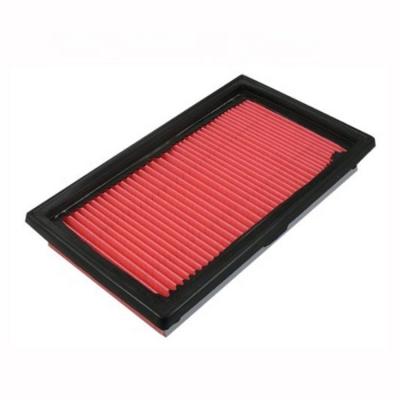 China 232*136*24mm A-1878 CA10234 Auto Engine Automotive Air Filter Air Cleaner 16546-ED000 16546-ED500 AY120-NS045 for sale