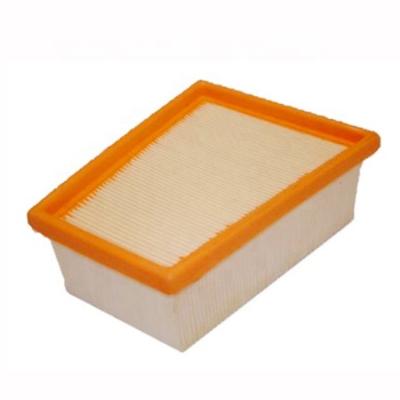 China Car Air Filter 176*138*78mm A-25440 CA10249 C1858/2 16546-00QAA 16546-00QAU for Automotive Engine Air Cleaner for sale