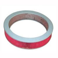 China Automobile Air Filter 16546-62S10 16546-C5500 16546-U6710 A-1820 CA3497 for High Filtration Grade 99.97% in Auto Engines for sale