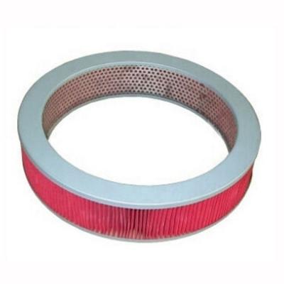 China Automobile Air Filter 16546-62S10 16546-C5500 16546-U6710 A-1820 CA3497 for High Filtration Grade 99.97% in Auto Engines for sale