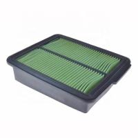 China 99.97% Filtration Grade A-61470 Air Filter for Car Engine 16546-1MG0A in Automotive Air Cleaner for sale
