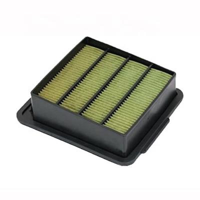 China Customized Car Model Nissan1 NON WOVEN Air Filter 16546-JF00A AR-61420-S CA10995 for Automotive Maintenance for sale