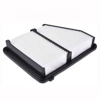 China Car Engine Air Filter 17220-5BA-A00 CA12051 for HONDA1 189*235*51mm Auto Air Cleaner for sale
