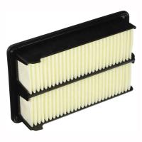 China Car Engine Air Cleaner 17220-RX0-A00 CA11121 Automotive Air Filter with Filtration Grade 99.97% 259*164*61mm for sale