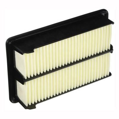 China Car Engine Air Cleaner 17220-RX0-A00 CA11121 Automotive Air Filter with Filtration Grade 99.97% 259*164*61mm for sale