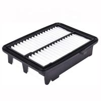 China Automotive Air Filter 195*150*48mm for Car Engine A-90170 17220-5R0-008 Auto Air Cleaner for sale
