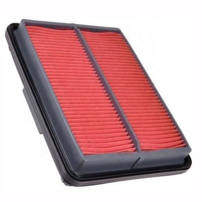 China Auto Air Filter Air Cleaner 17220-P3G-505H 1722-P3G-000 17220-P3G-000 for Car Engine 204*156*42mm Filtration Grade 99.97% for sale