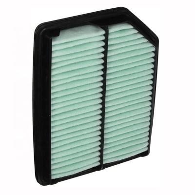China Car Air Filter 99.97% Filtration Grade Auto Air Cleaner 17220-PV1-000 CA7284 for Automotive Filtration for sale