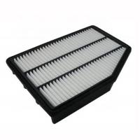 China Auto Engine Parts A-29970 Automotive Air Filter 28113-3F900 for Car Air Cleaner High Filtration Grade 99.97% for sale