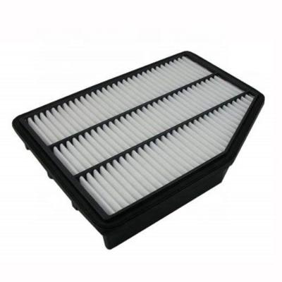 China Auto Engine Parts A-29970 Automotive Air Filter 28113-3F900 for Car Air Cleaner High Filtration Grade 99.97% for sale