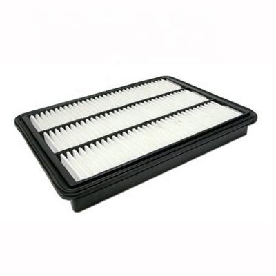 China Automotive Filtro De Aire 295*210*36mm Car Engine Air Filter 28113-2J000 PA6054 OE NO. 28113-2J000 for sale
