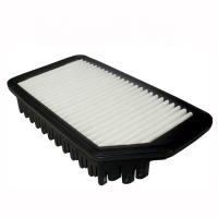 China Car Air Filter 28113-A5800 C27021 Automotive Filtro De Aire with Improved Engine Performance and Filtration Grade 99.97% for sale