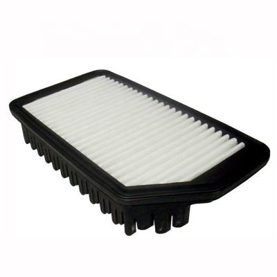 China Car Air Filter 28113-A5800 C27021 Automotive Filtro De Aire with Improved Engine Performance and Filtration Grade 99.97% for sale
