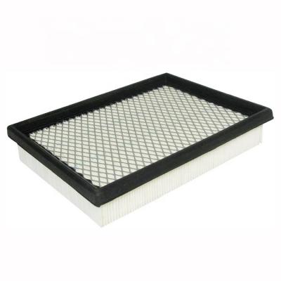 China Car Model Cadillac1 Car Air Filter element Air Cleaner 25099149 25735594 5834036 Automotive Filtro De Aire for sale