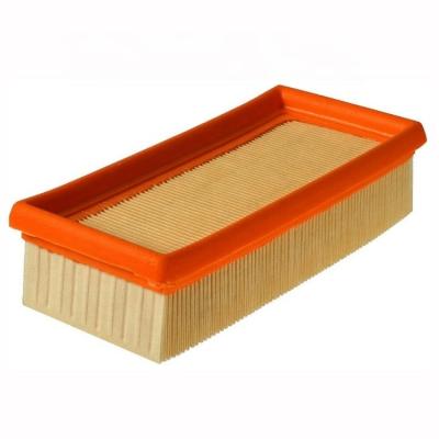China Car Air Filter element Engine Assembly Air Cleaner 055129620A C2039 for 1983-1992 JETTA I 16 Automotive Filtro De Aire for sale