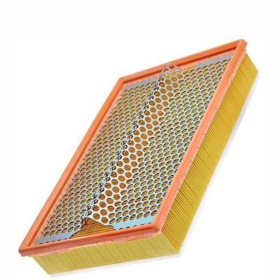 China VW Car Air Filter 312*211*57mm C32154 Engine Assembly Air Cleaner 7M0129620A for Automotive Filtro De Aire for sale