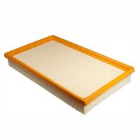 China Car Air Filter Element Engine Assembly Air Cleaner 027133843A C31121 308*184*41mm Filtration Grade 99.97% Filtro De Aire for sale