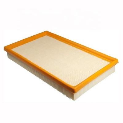 China Car Air Filter Element Engine Assembly Air Cleaner 027133843A C31121 308*184*41mm Filtration Grade 99.97% Filtro De Aire for sale