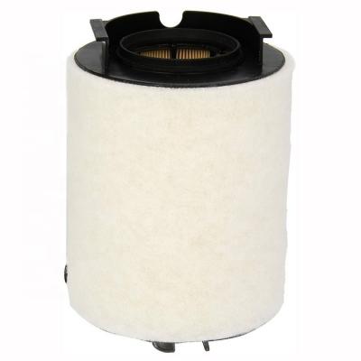 China Car Air Filter Element Engine Assembly Air Cleaner 1K0129607C for Optimal Engine Performance for sale