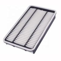 China Car Air Filter for Toyota 17801-30060 Automotive Filtro De Aire Engine Assembly High Filtration Grade 99.97% Car Filter for sale