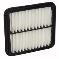 China No. AF17124 Car Air Filter element Engine Assembly Air Cleaner 17801-21020 Automotive Filtro De Aire 185*170*27mm for sale