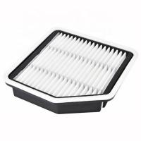 China Car Air Filter element Engine Assembly Air Cleaner 17801-31110 Automotive Filtro De Aire Year 2009- 99.97% Filtration Grade for sale