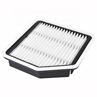 China Car Air Filter element Engine Assembly Air Cleaner 17801-31110 Automotive Filtro De Aire Year 2009- 99.97% Filtration Grade for sale