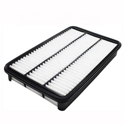 China T101035 Non Woven Car Air Filter Element Engine Assembly Air Cleaner 17801-03010 17801-74060 C31126 Auto Engine Parts for sale