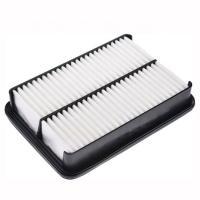 China 17801-08010 17801-35020 Car Air Filter element Engine Assembly Air Cleaner for HILUX V Pickup N Filtration and Longevity for sale