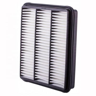 China Car Air Filter element 96328718 CA10255 Auto Engine Parts Engine Assembly Automotive Filtro De Aire AVEO Hatchback T250 for sale
