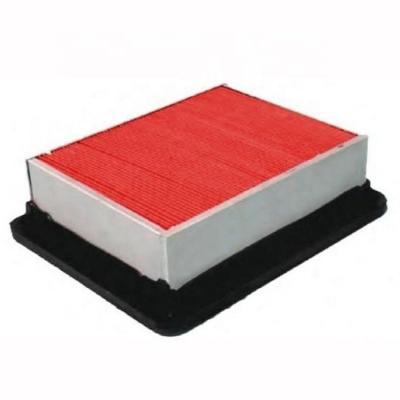 China 17801-87713 17801-87711 FA606S Car Filter Automotive Engine Assembly Air Cleaner Air Filter element with FILTER PAPER for sale